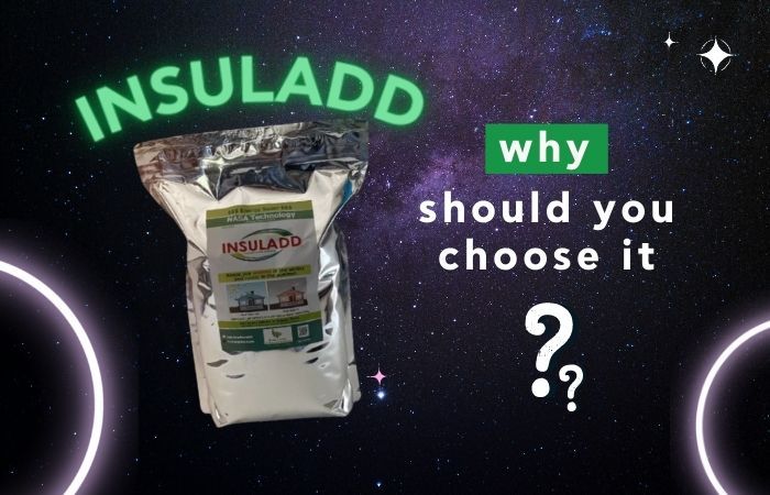 INSULADD: Why you should choose it - monodomiki.gr