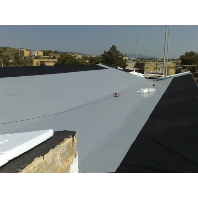 ΣΤΕΓΑΝΟΠΟΙΗΣΗ ΜΕ ΜΕΜΒΡΑΝΗ PVC - monodomiki.gr